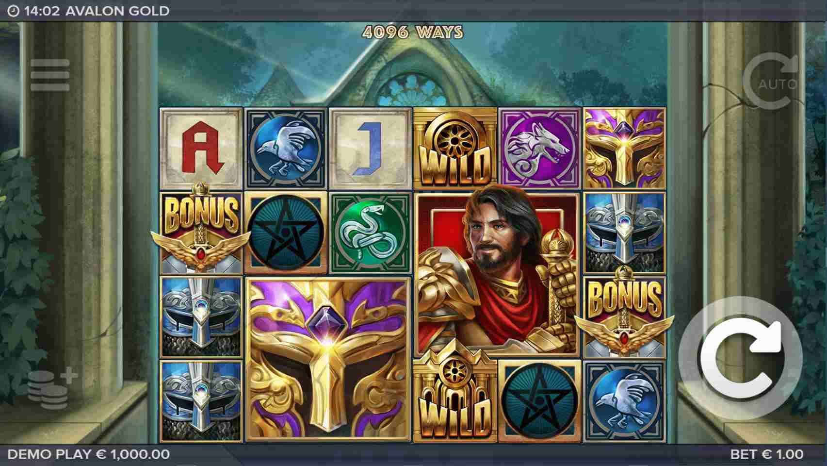 Avalon Gold Slot Review + Free Play Demo