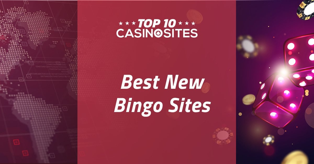 The Best New Bingo Sites in 2025: ★ [Ultimate List + Guide]!