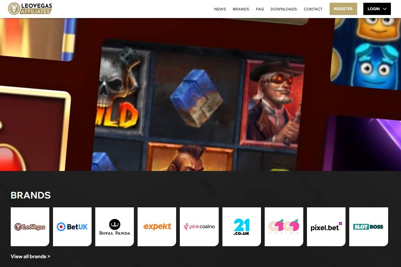 Top 10 Casino Affiliate Programs for 2024 - Big Money Makers