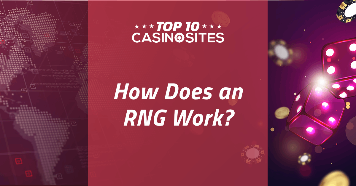 How Does an RNG Work – The Simple Explanation